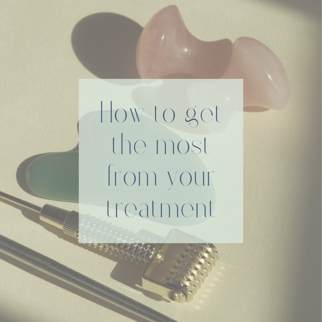 How to get the most from your reflexology treatment - serenalouth.com